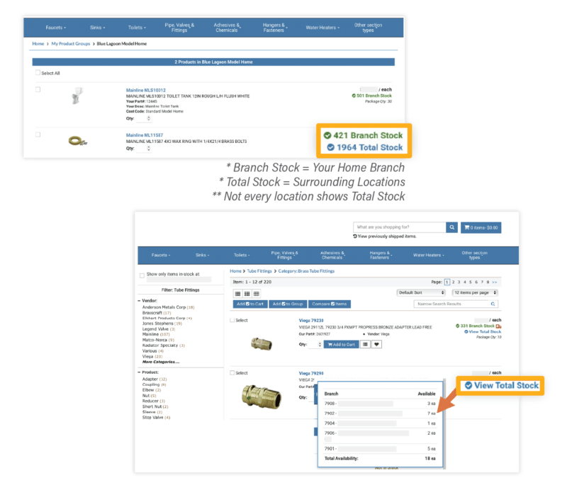 Hajoca - Online Services