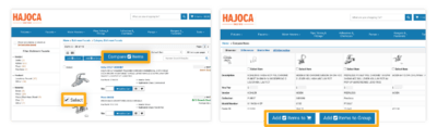 Hajoca - Online Services