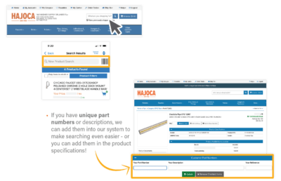 Hajoca - Online Services