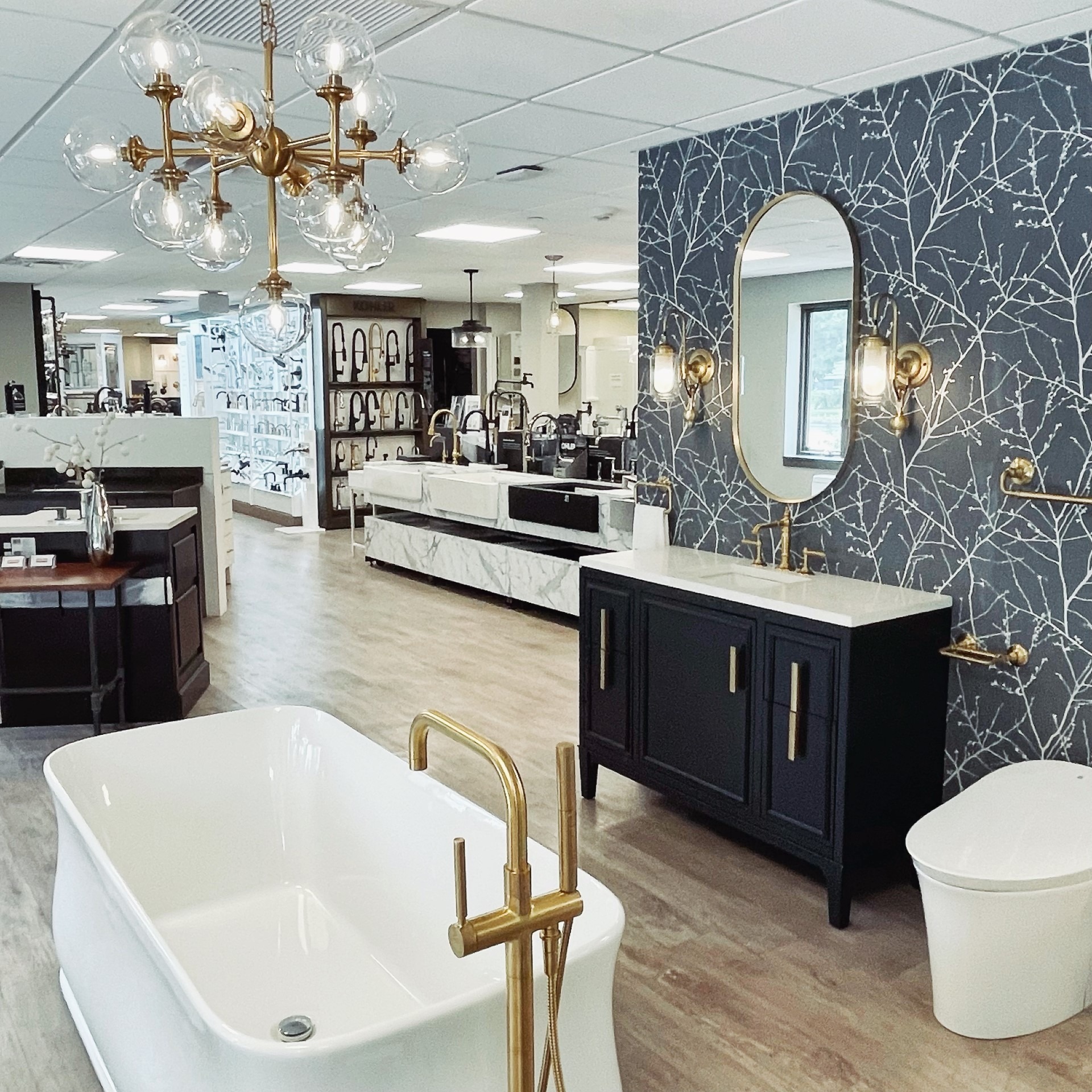 Hajoca Showrooms - Smart Solutions for Every Space